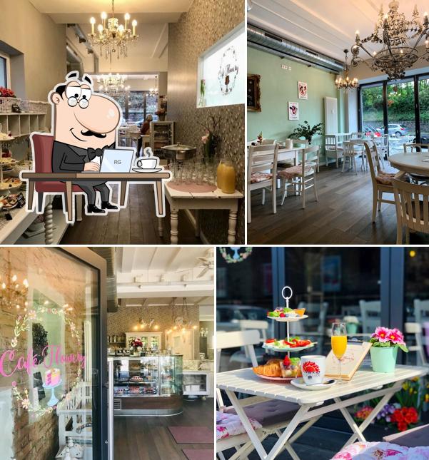 Café Flowery cafe, Koblenz - Restaurantspeisekarten und Bewertungen