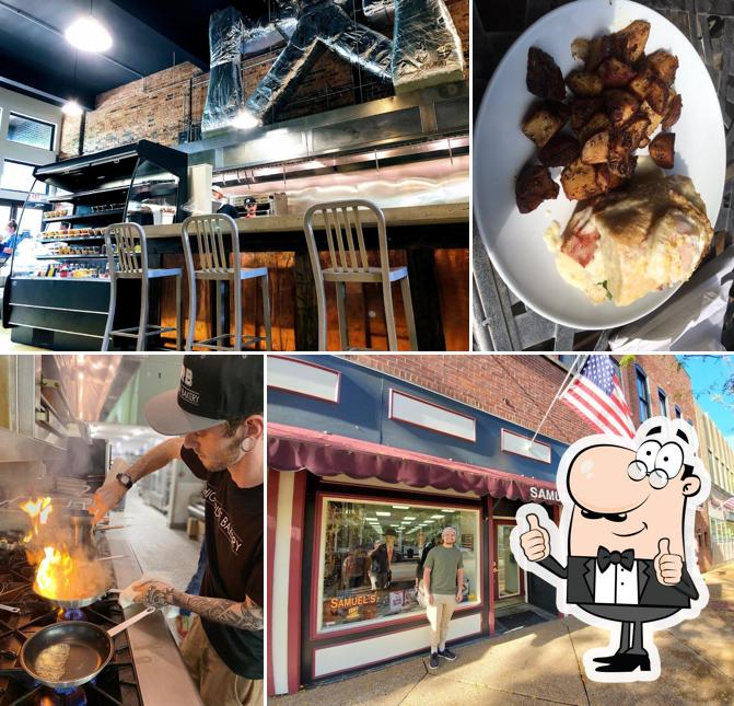 High Rise Bakery in Jefferson City - Restaurant menu and reviews