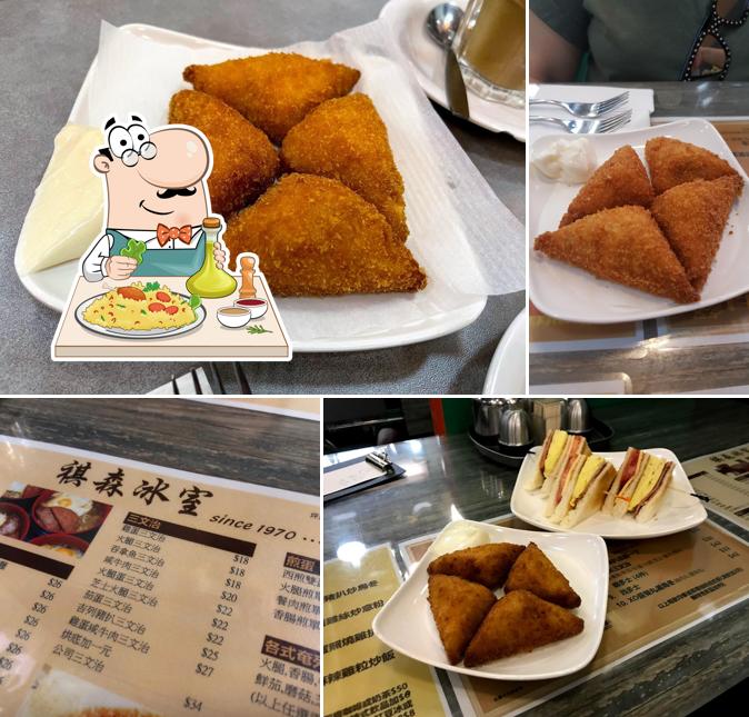 Kee Sum Cafe, Hong Kong - Restaurant menu, prices and reviews
