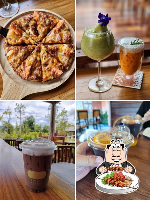DooNa Resort แลภูดูนา cafe, Cho Lae - Restaurant reviews