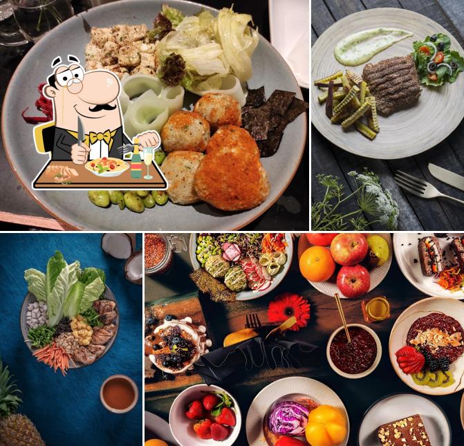 Lean Kitchen by Maya, Mumbai, Shop No. 2 - Restaurant menu and reviews