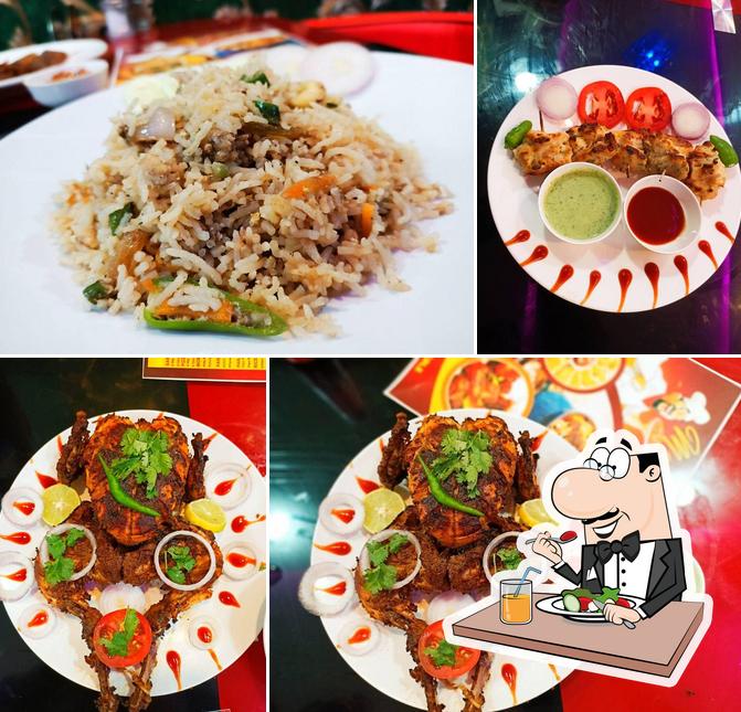 Manthan, Mecheda - Restaurant menu, prices and reviews