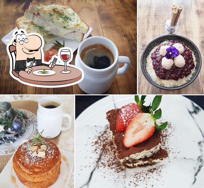 문(Moon) 까페 cafe, Gwangju