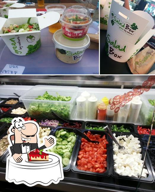 Salad Box, Ploiești, AFI Palace Ploiești - Restaurant reviews