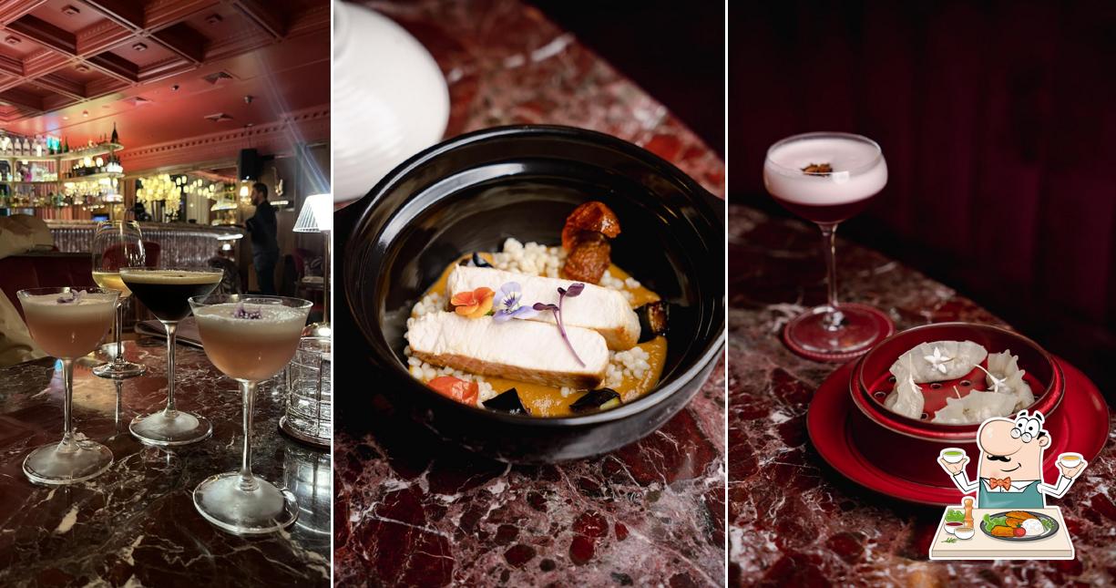 Cardea Sydney, Barangaroo - Restaurant menu, prices and reviews