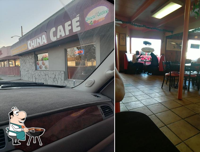 China Cafe, Turlock - Restaurant menu, prices and reviews