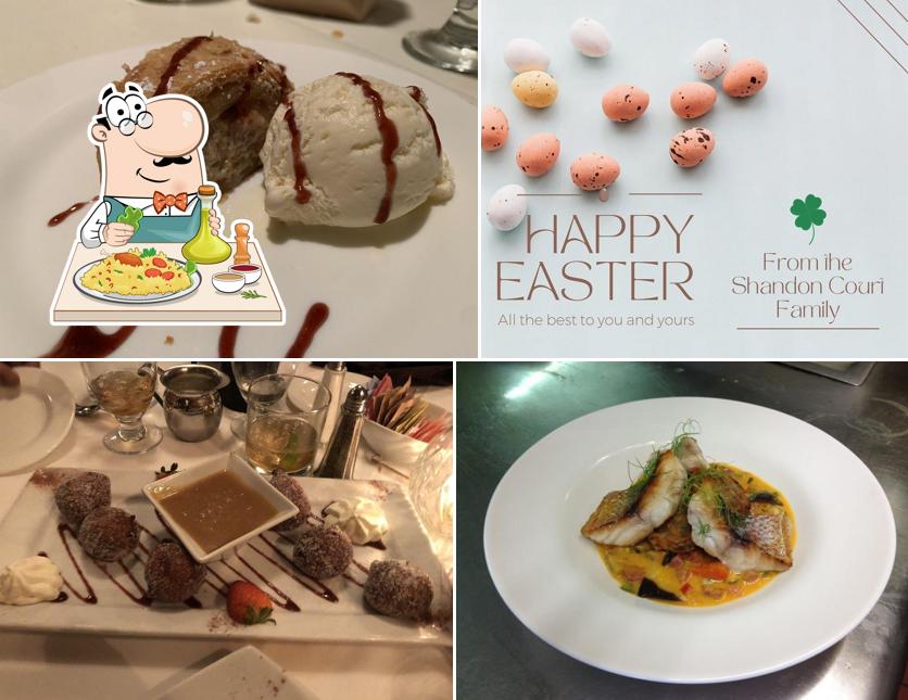Shandon Court in East Islip - Restaurant menu and reviews