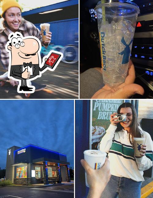 Dutch Bros Coffee in Ripon - Restaurant menu and reviews