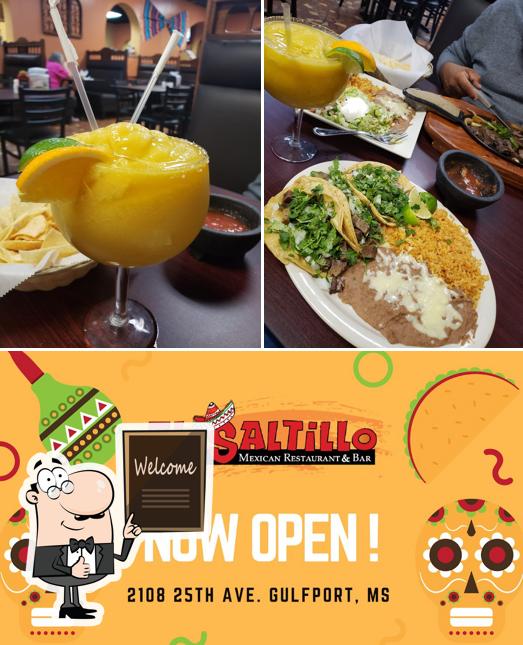 El Saltillo Mexican Restaurant, 2180 25th Ave in Gulfport - Restaurant ...
