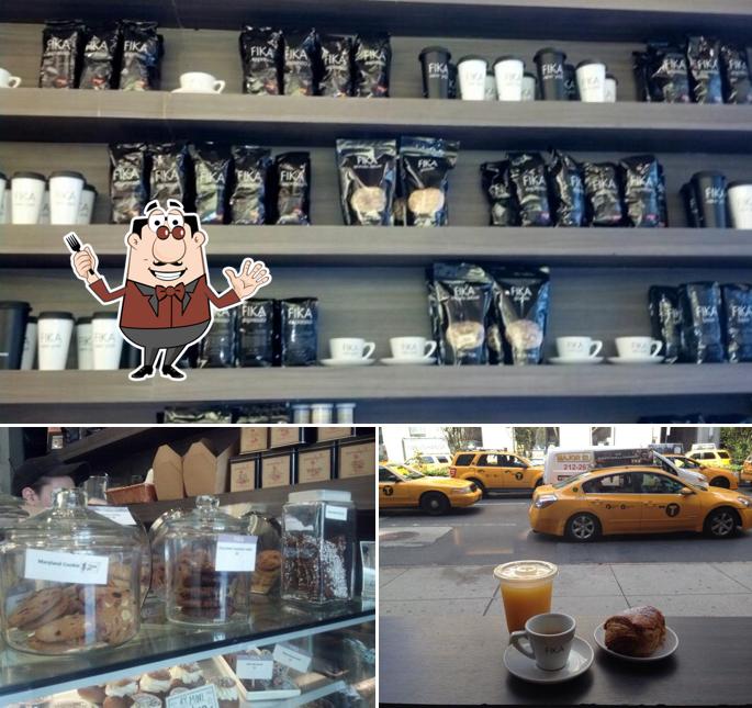 FIKA, New York City - Restaurant menu, prices and reviews