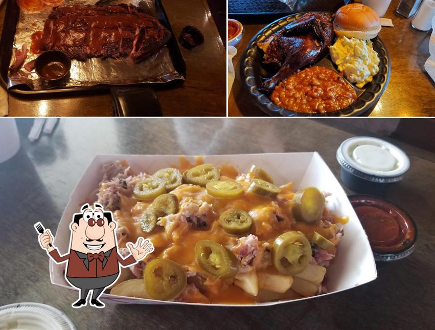 Fat Man's Bar B Que, 10179 Old US Hwy 231 in Pell City - Restaurant ...