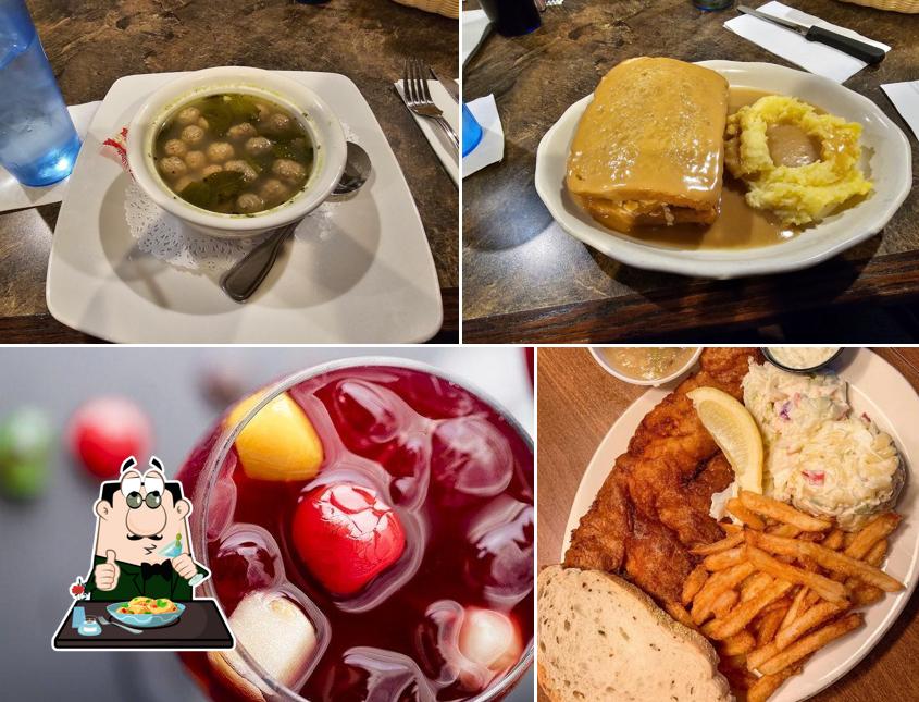 French Pub, Depew - Restaurant menu, prices and reviews