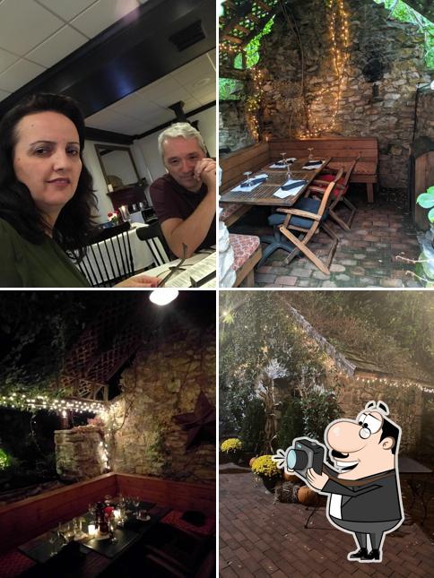 General Warren, Malvern - Restaurant menu, prices and reviews