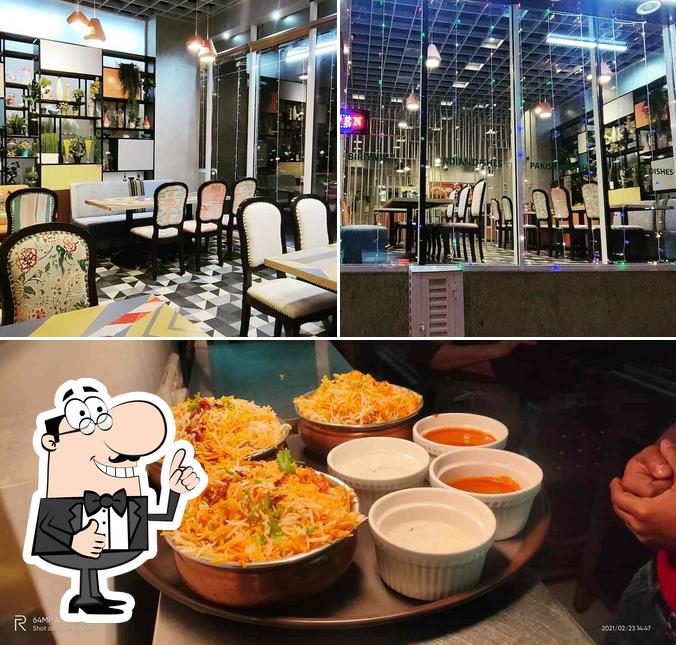 GULLU DADA'S BIRIYANY Restaurant-DUBAI, Dubai - Restaurant menu and reviews