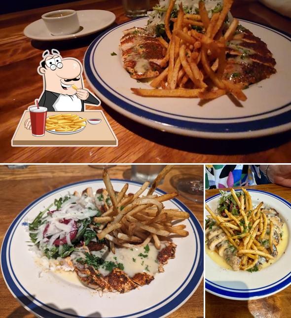 Hudson House, Fort Worth - Restaurant menu, prices and reviews