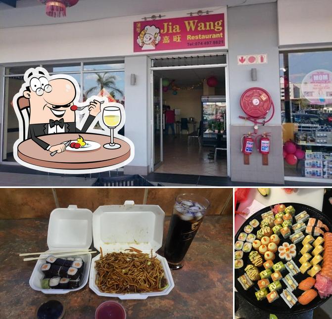 Jia Wang Blu Valley Mall, Pretoria - Restaurant menu, prices and reviews