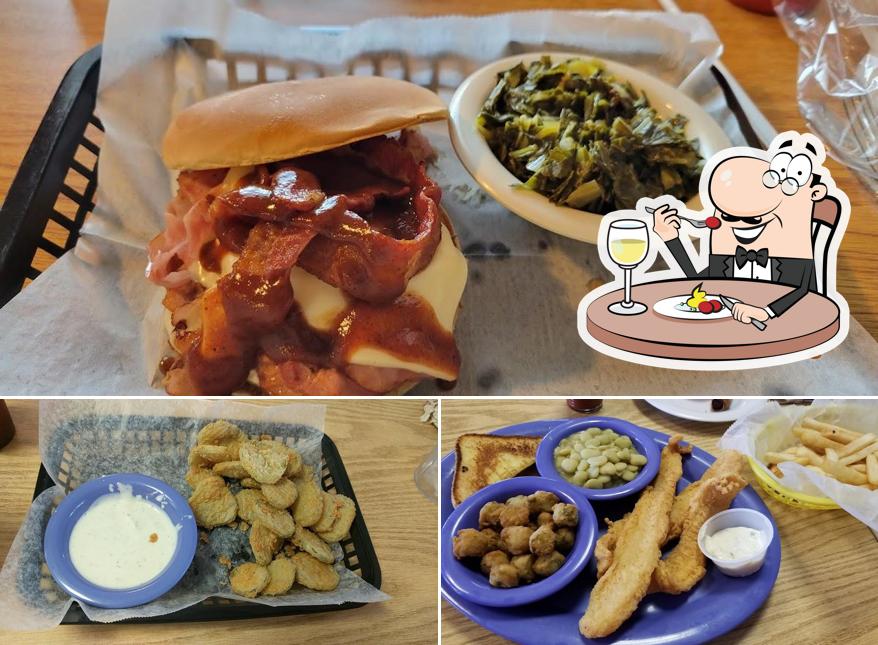 Jen’s Grill, Molino - Restaurant menu, prices and reviews