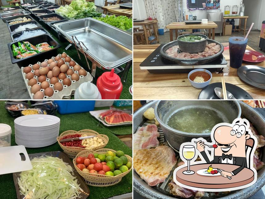 K&K Buffet Mu Kratha restaurant, Bangkok - Restaurant reviews