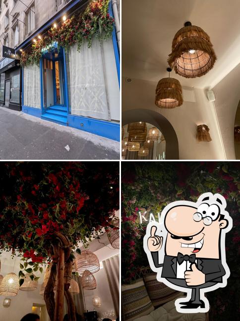 Kalamata restaurant, Paris - Restaurant menu and reviews