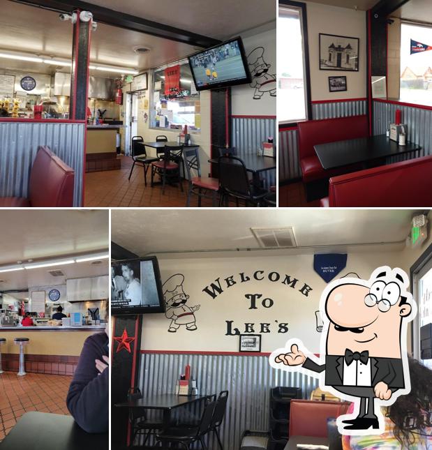 Lee's BBQ in Trinidad - Restaurant menu and reviews