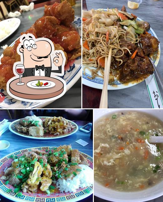 Ling's Chop Suey House, 2100 Kanoelehua Ave in Hilo - Restaurant reviews
