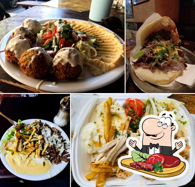 Top 10 Restaurants mit schawarma in Berlin, Oktober 2025 - Restaurant Guru