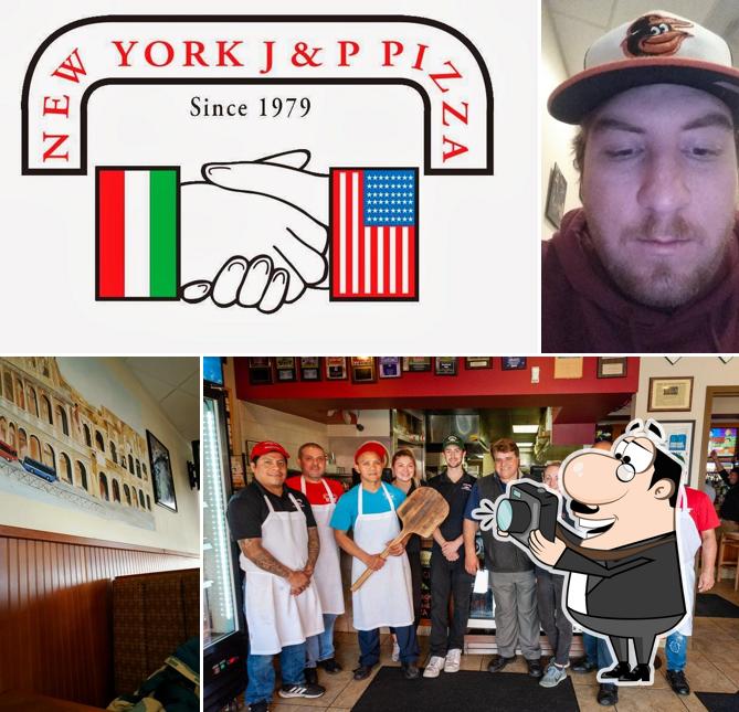 New York J & P Pizza in Mount Airy - Restaurant reviews