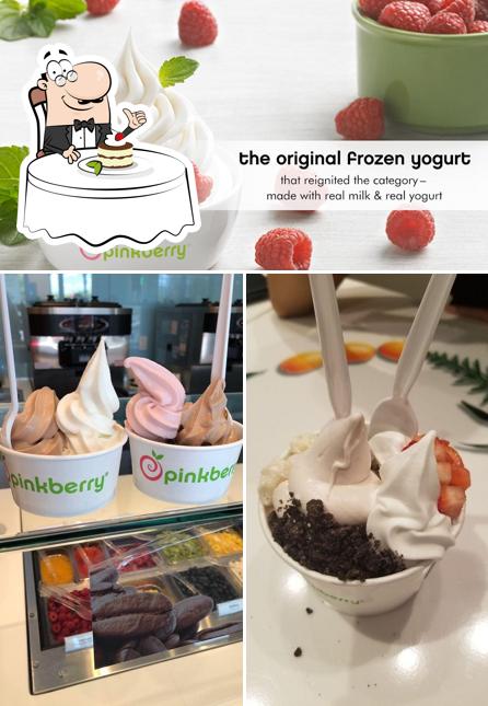 Pinkberry, Tucson - Restaurant menu, prices and reviews