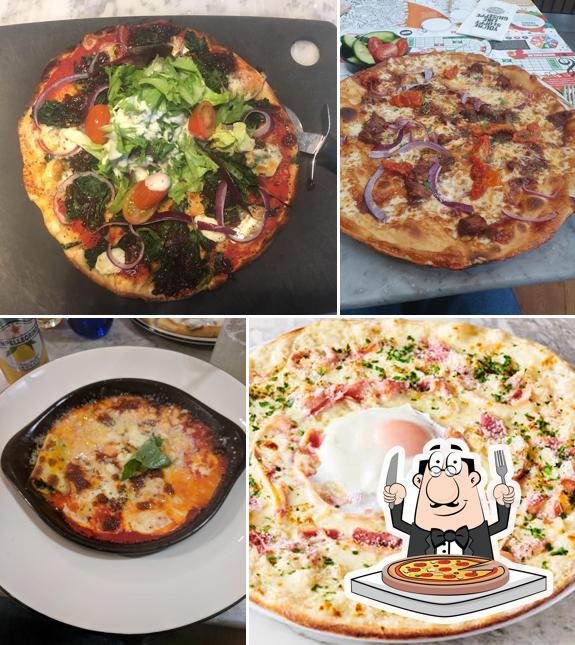 Best pizza restaurants in Preston, England, winter 2023 - Restaurant Guru