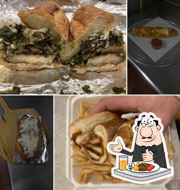 3 Brothers Pizza & Pasta in Philadelphia - Restaurant menu and reviews