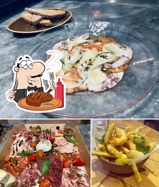 Stable Hearth, 33-35 Duke St in Darlington - Restaurant menu and reviews