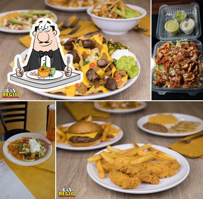 Pollo Regio in Little Elm - Restaurant menu and reviews