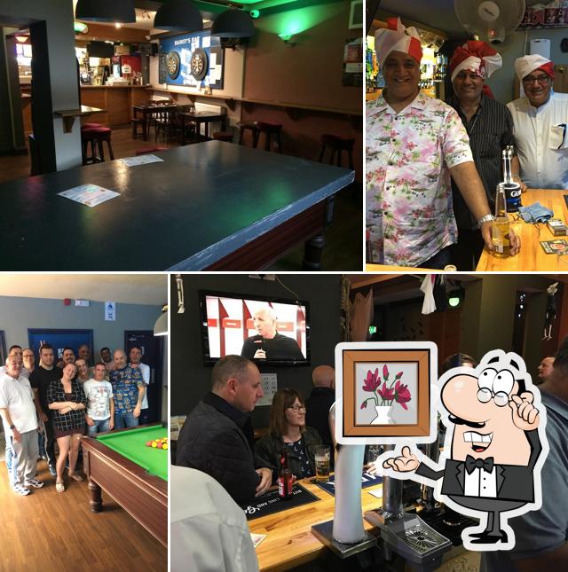 Bainsy's Bar, Birmingham - Restaurant menu, prices and reviews