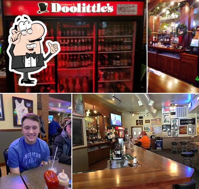 Doolittle's Pub & Eatery, Lancaster - Restaurant menu, prices and reviews