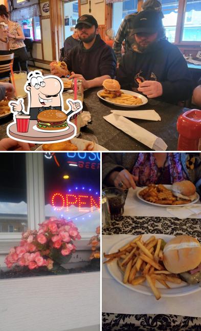 Lake Street Inn, Hustisford - Restaurant menu, prices and reviews