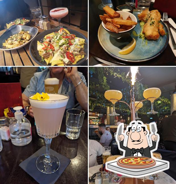Lemon & Duke, Dublin - Restaurant menu, prices and reviews