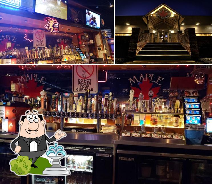 Maple Tavern in Maple Grove - Restaurant menu and reviews