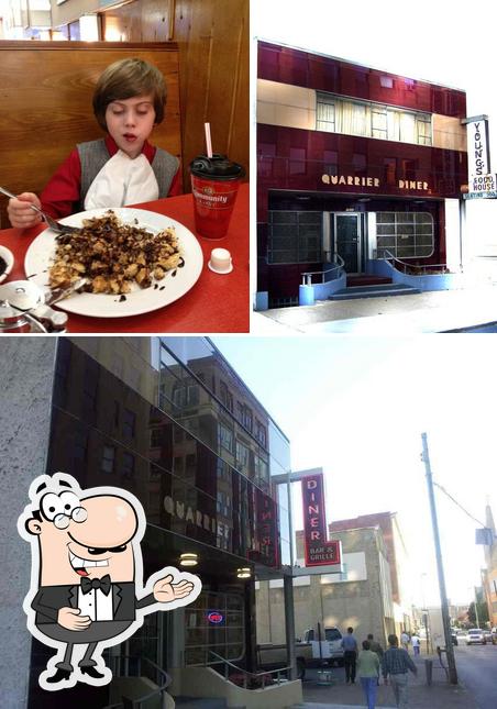 Quarrier Diner, Charleston - Restaurant menu, prices and reviews
