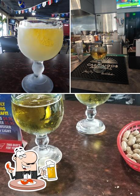 Schooner's Burgers 'N Beer in Colton - Restaurant menu and reviews