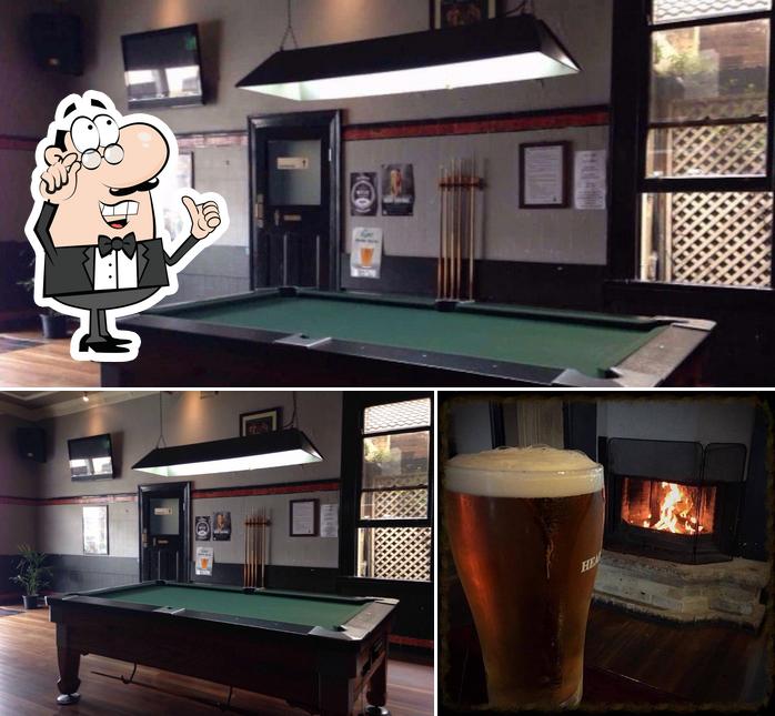 Tempe Hotel in Tempe - Restaurant menu and reviews