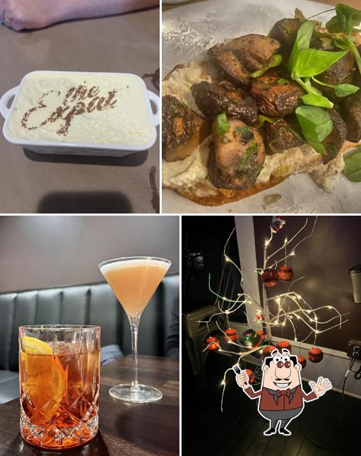 The Expat, Athens - Restaurant menu, prices and reviews
