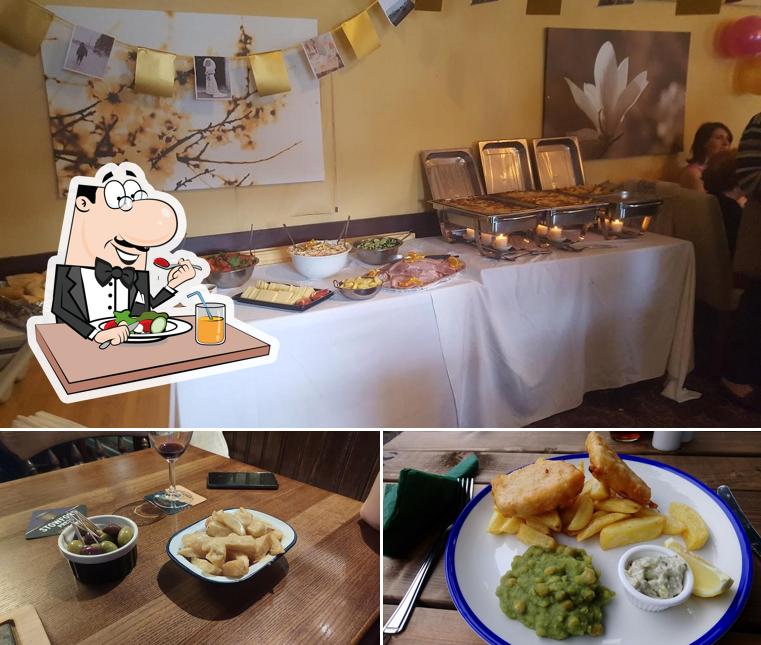 The Wenvoe Arms in Cardiff - Restaurant menu and reviews