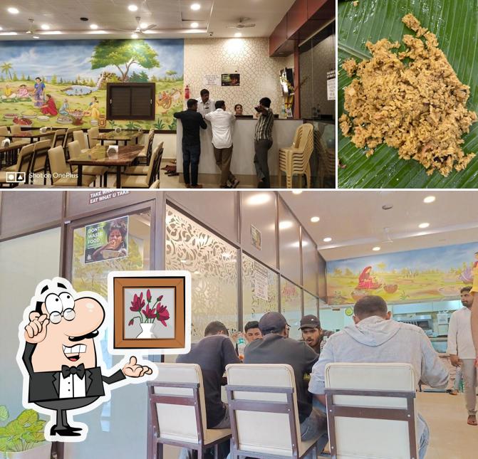 Aahara At R R Nagar, Bengaluru - Restaurant menu, prices and reviews