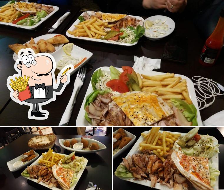 Chawrma abtal acham, Rabat - Restaurant menu, prices and reviews
