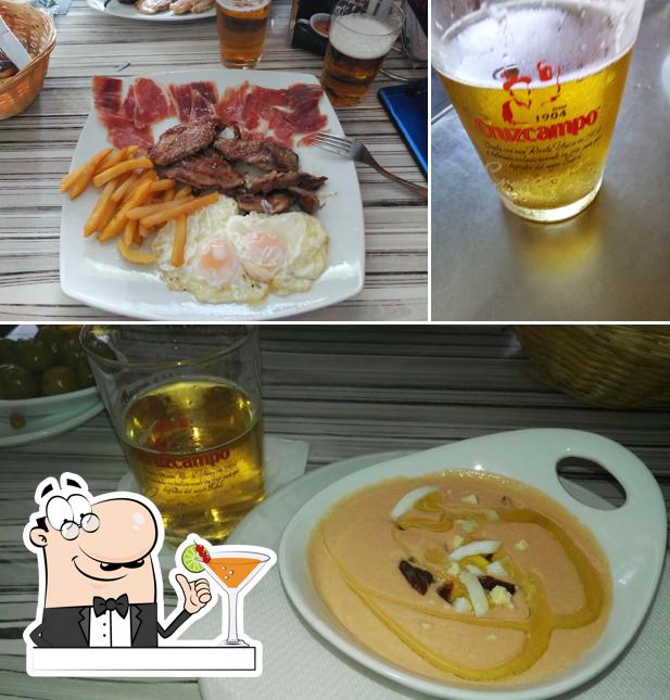 Restaurante Alexandre, Urbanización Aljarafe Alto, 1 in Sanlúcar la ...