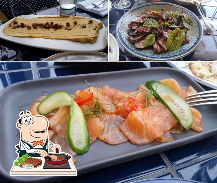 Anason, Barangaroo - Restaurant menu, prices and reviews