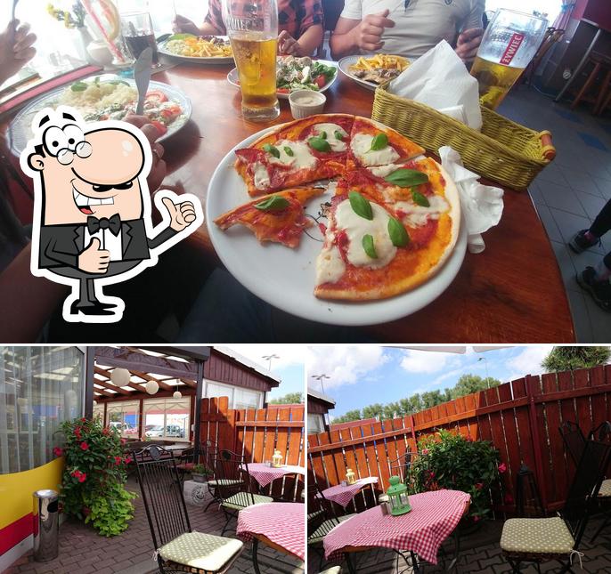 Bar Pizza Shell, Dzierzoniow - Restaurant menu and reviews