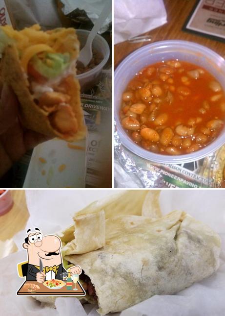 Blue Tortilla Fresh Mexican Grille in Selden - Restaurant menu and reviews