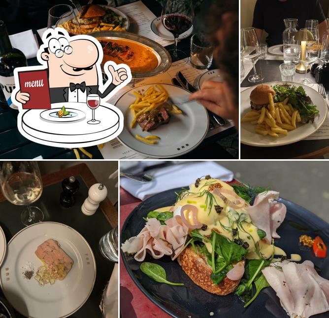 Brasserie Torbar, Berlin - Speisekarte, Preise und Bewertungen