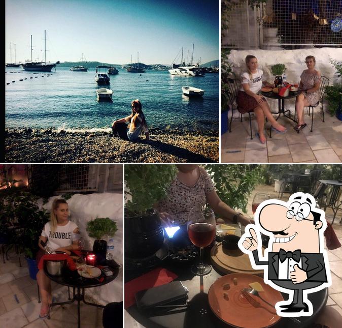 Casa Del Sol Restoran, Bodrum - Restaurant reviews